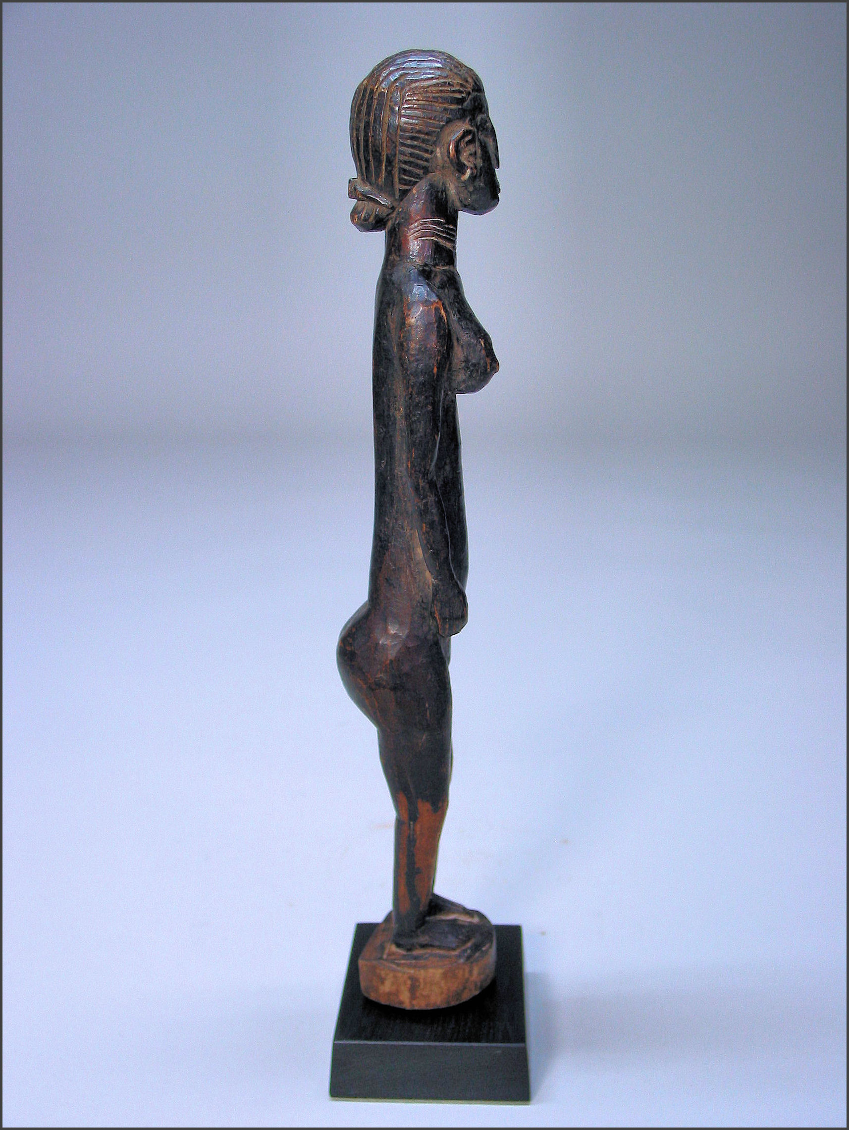 Mende female figure - RAND AFRICAN ART